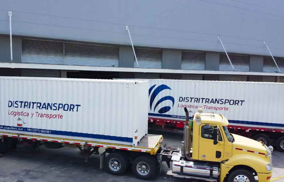 Servicios - Grupo Distri